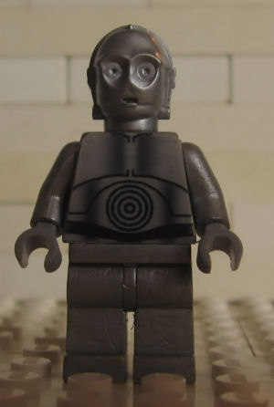 NickDurron.com - Characters and Custom Minifigures